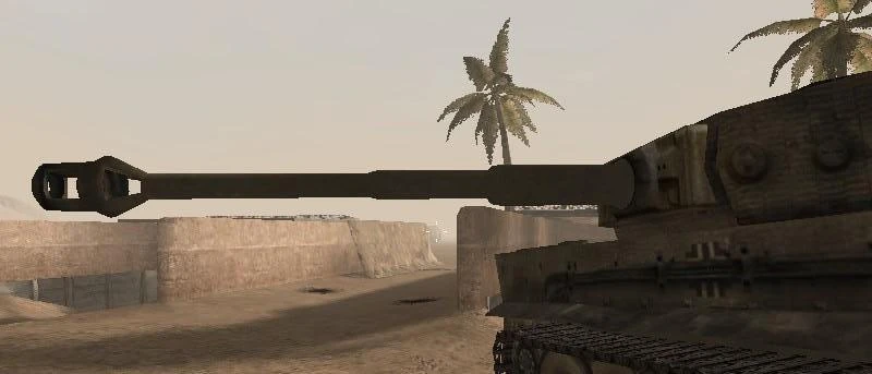 KwK 36 - Tiger | Hidden & Dangerous Wiki | Fandom