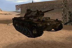 Panzer III | Hidden & Dangerous Wiki | Fandom