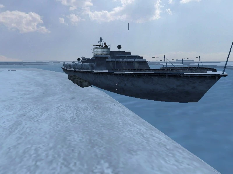 78' Higgins PT boat | Hidden & Dangerous Wiki | Fandom