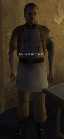 Michael Axemann | Hidden & Dangerous Wiki | Fandom