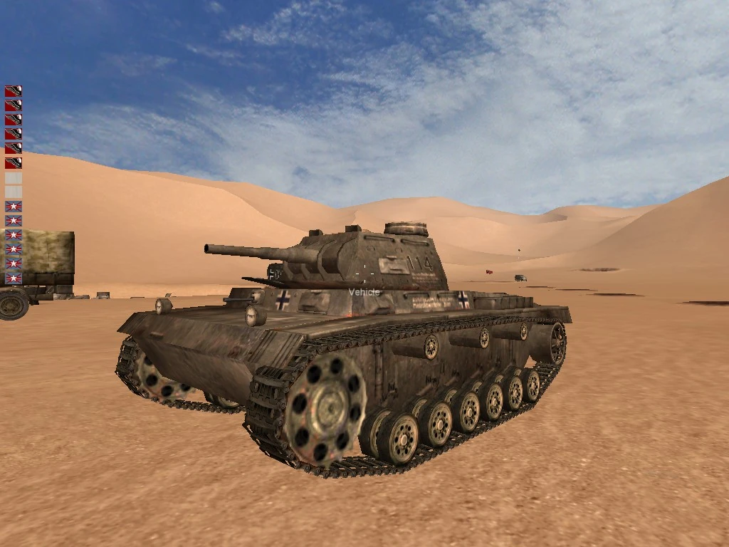 Panzer III | Hidden & Dangerous Wiki | Fandom