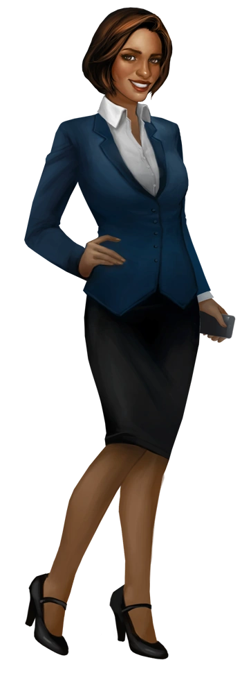 Isabelle | Hidden Chronicles Wiki | Fandom