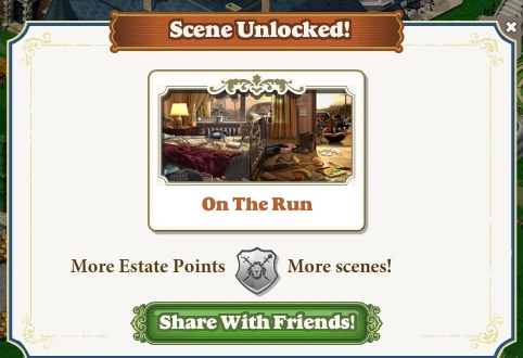 On The Run | Hidden Chronicles Wiki | Fandom