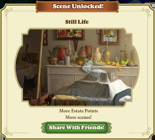 Still Life | Hidden Chronicles Wiki | Fandom
