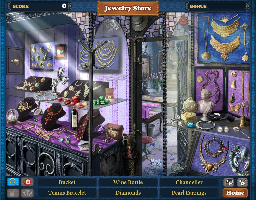 Jewelry Store | Hidden Chronicles Wiki | Fandom