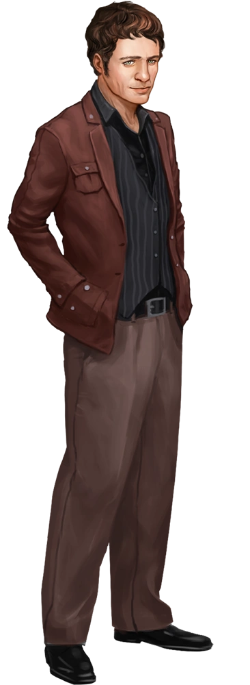 Neal | Hidden Chronicles Wiki | Fandom
