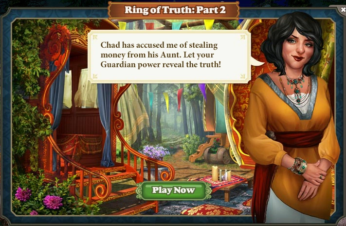 Ring of Truth-Part Two | Hidden Chronicles Wiki | Fandom