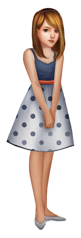 Ashley | Hidden Chronicles Wiki | Fandom