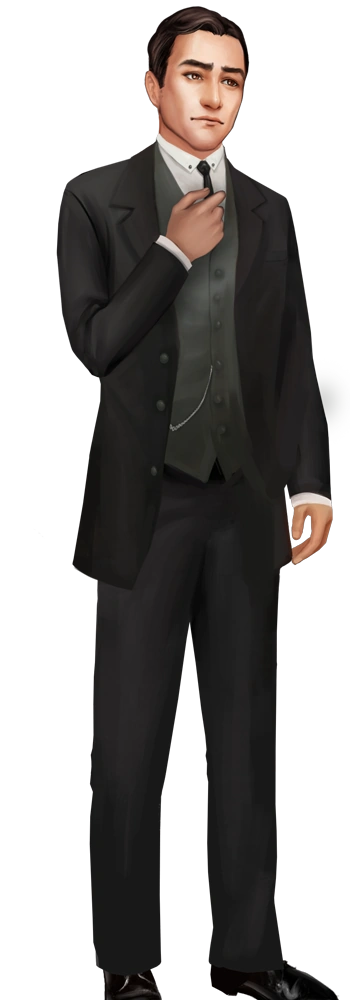 Arthur Reynolds | Hidden Chronicles Wiki | Fandom