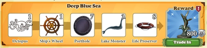 Deep Blue Sea | Hidden Chronicles Wiki | Fandom