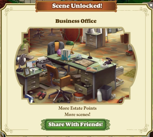 Business Office | Hidden Chronicles Wiki | Fandom