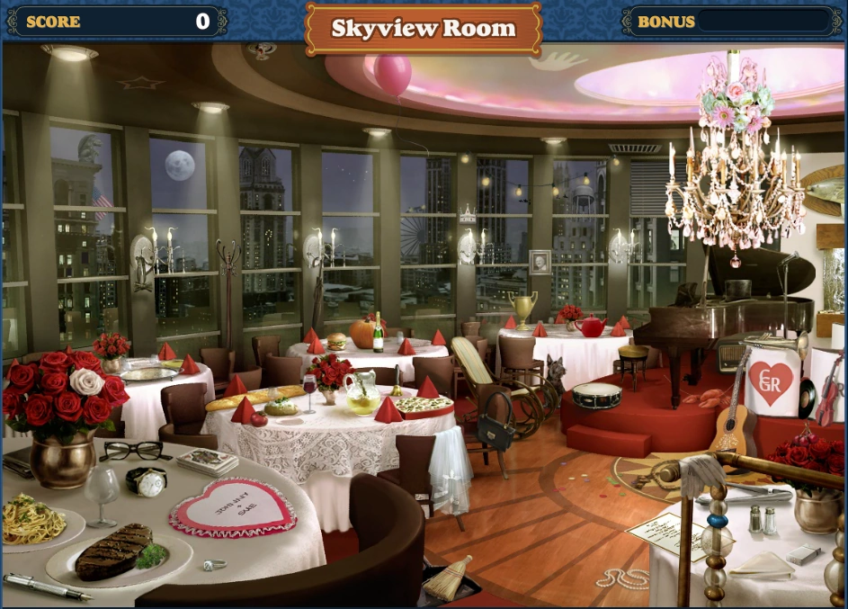 Skyview Room | Hidden Chronicles Wiki | Fandom