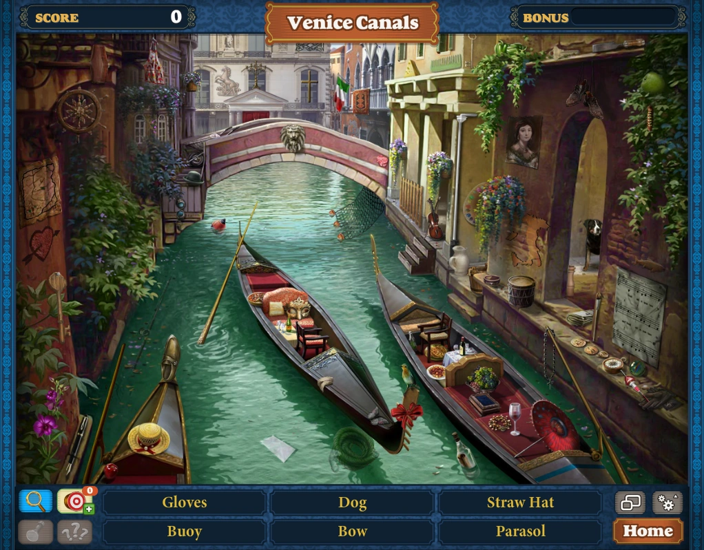 Venice Canals | Hidden Chronicles Wiki | Fandom