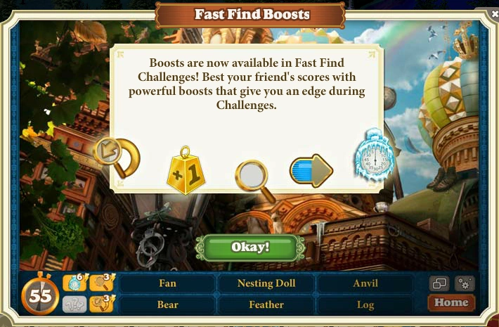 Boost | Hidden Chronicles Wiki | Fandom