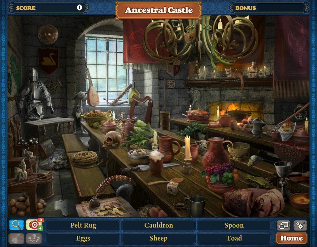 Ancestral Castle | Hidden Chronicles Wiki | Fandom