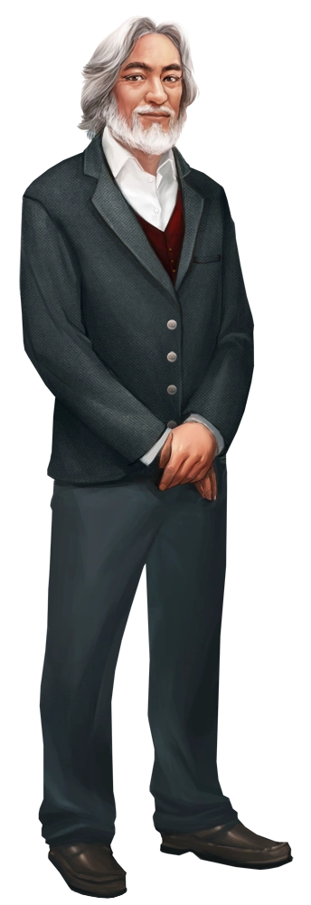 Walter Li | Hidden Chronicles Wiki | Fandom