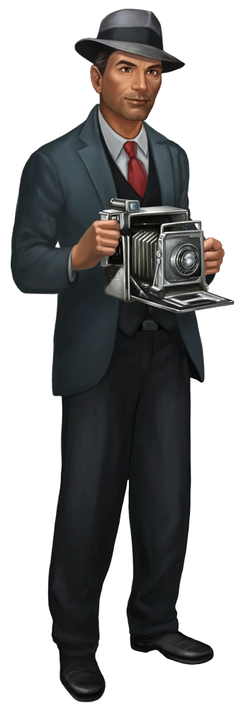 Elliot Evans | Hidden Chronicles Wiki | Fandom