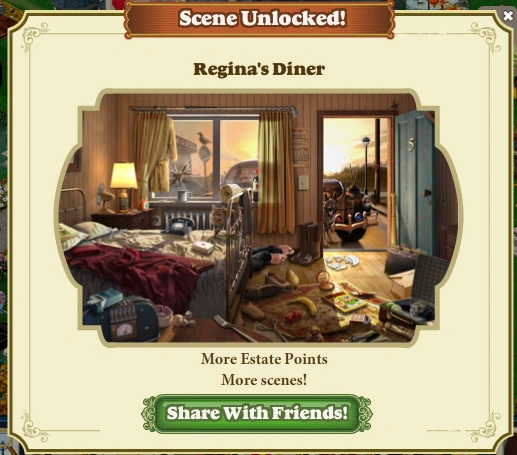 Regina's Diner (Scene) | Hidden Chronicles Wiki | Fandom