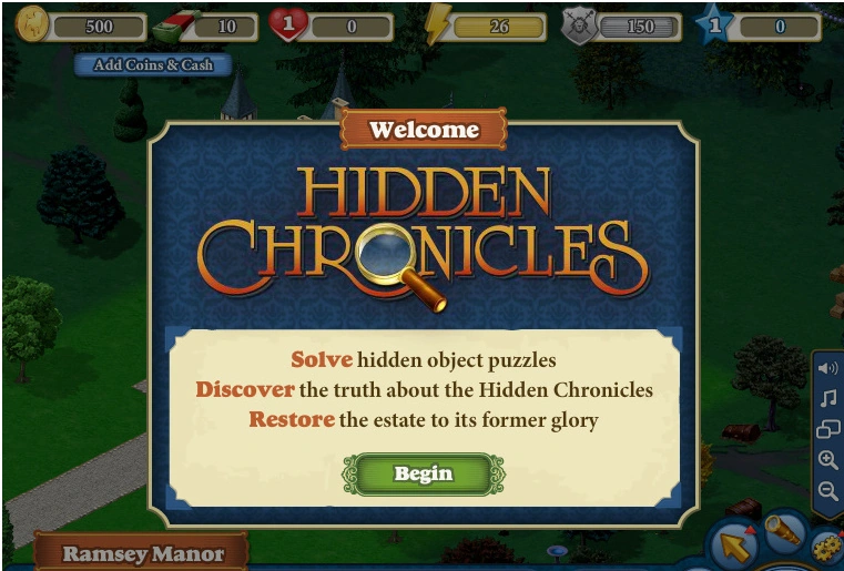 Hidden Chronicles | Hidden Chronicles Wiki | Fandom