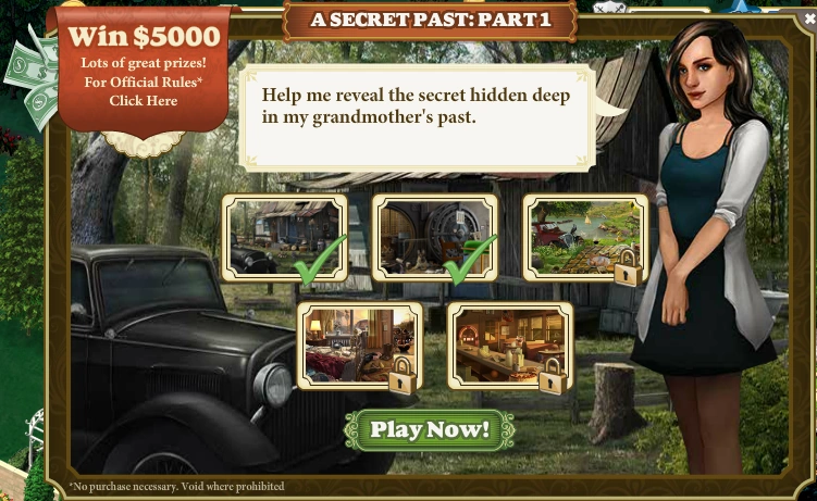 A Secret Past Episode | Hidden Chronicles Wiki | Fandom