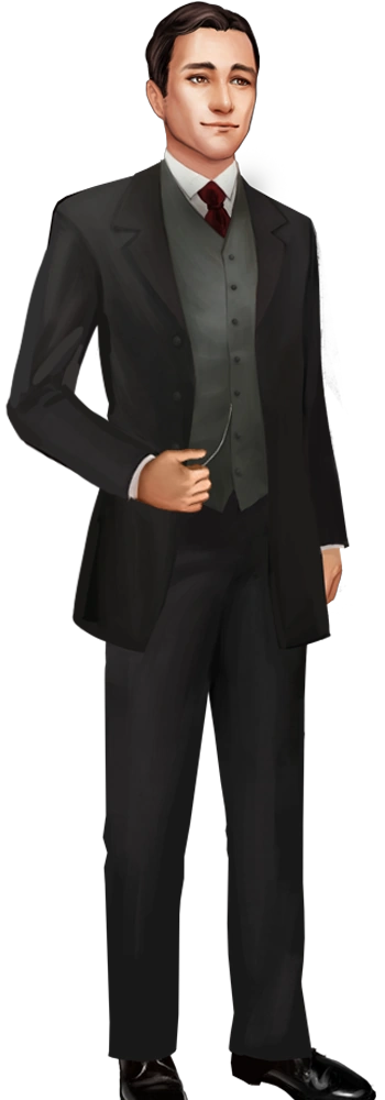 Arthur Reynolds | Hidden Chronicles Wiki | Fandom