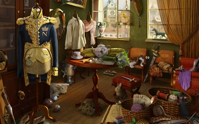 Seamstress' Chamber | Hidden Chronicles Wiki | Fandom