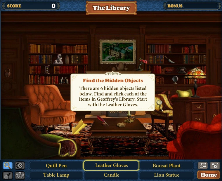 Library | Hidden Chronicles Wiki | Fandom