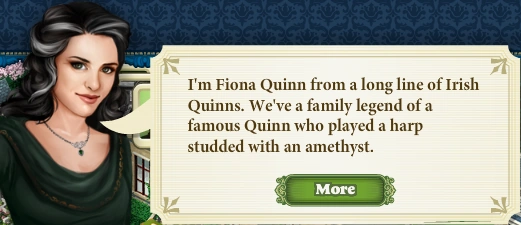 Fiona Quinn | Hidden Chronicles Wiki | Fandom