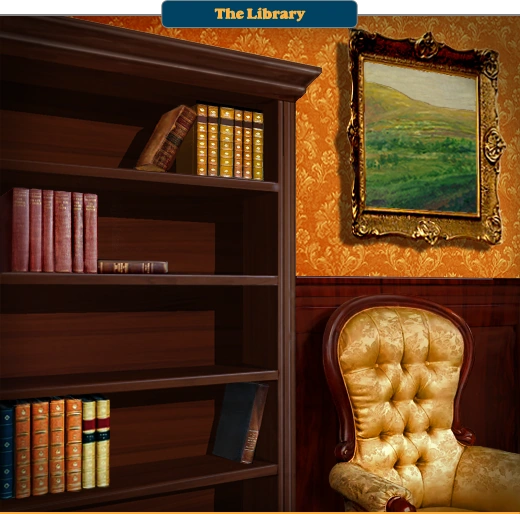 The Library | Hidden Chronicles Wiki | Fandom