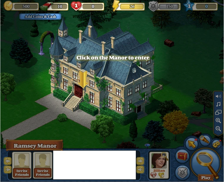 Estate | Hidden Chronicles Wiki | Fandom
