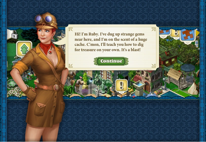 Ruby | Hidden Chronicles Wiki | Fandom