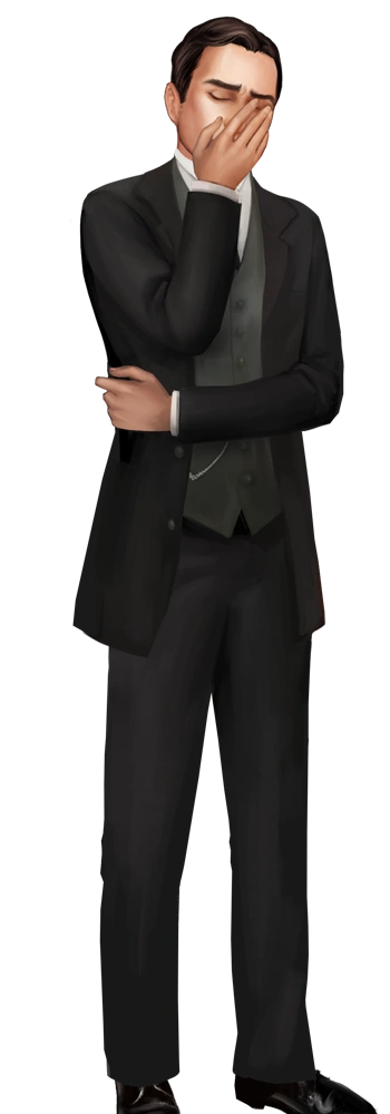 Arthur Reynolds | Hidden Chronicles Wiki | Fandom