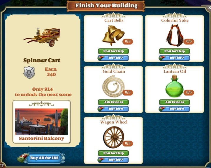 Spinner Cart | Hidden Chronicles Wiki | Fandom