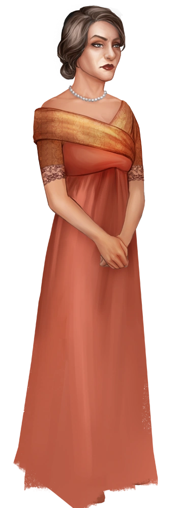 Mrs. Briggs | Hidden Chronicles Wiki | Fandom