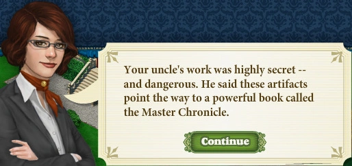 Master Chronicles | Hidden Chronicles Wiki | Fandom