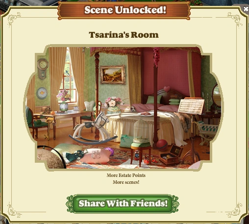 Tsarina's Room | Hidden Chronicles Wiki | Fandom