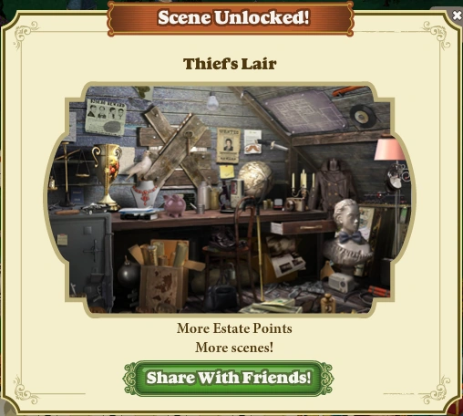 Thief's Lair | Hidden Chronicles Wiki | Fandom
