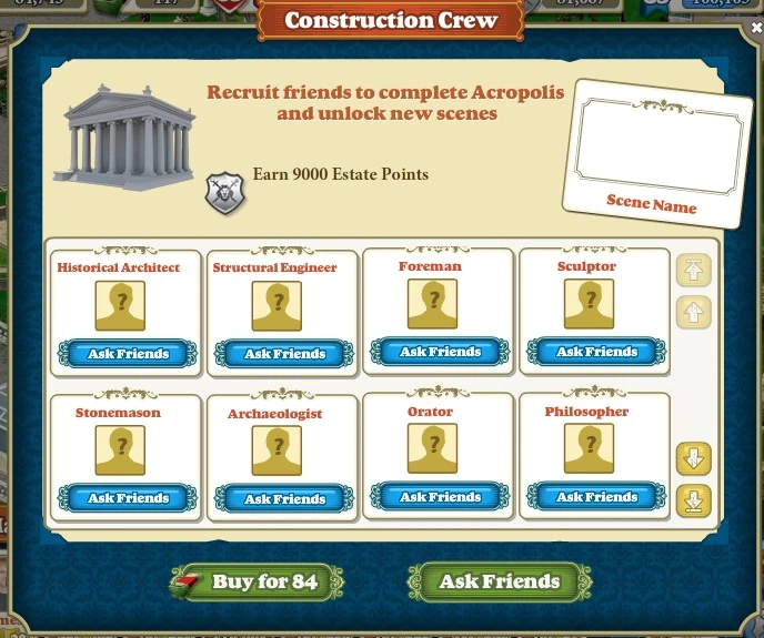 Acropolis | Hidden Chronicles Wiki | Fandom
