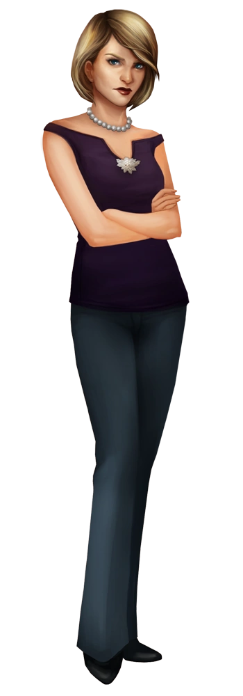 Mrs. Chilcott | Hidden Chronicles Wiki | Fandom