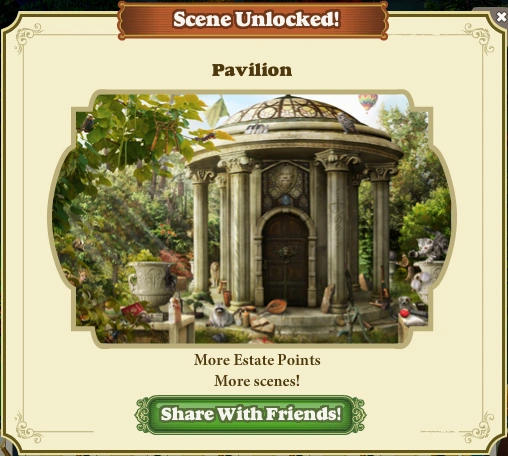 Secluded Pavilion (Scene) | Hidden Chronicles Wiki | Fandom