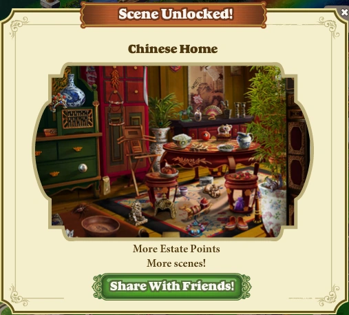 Chinese Home | Hidden Chronicles Wiki | Fandom