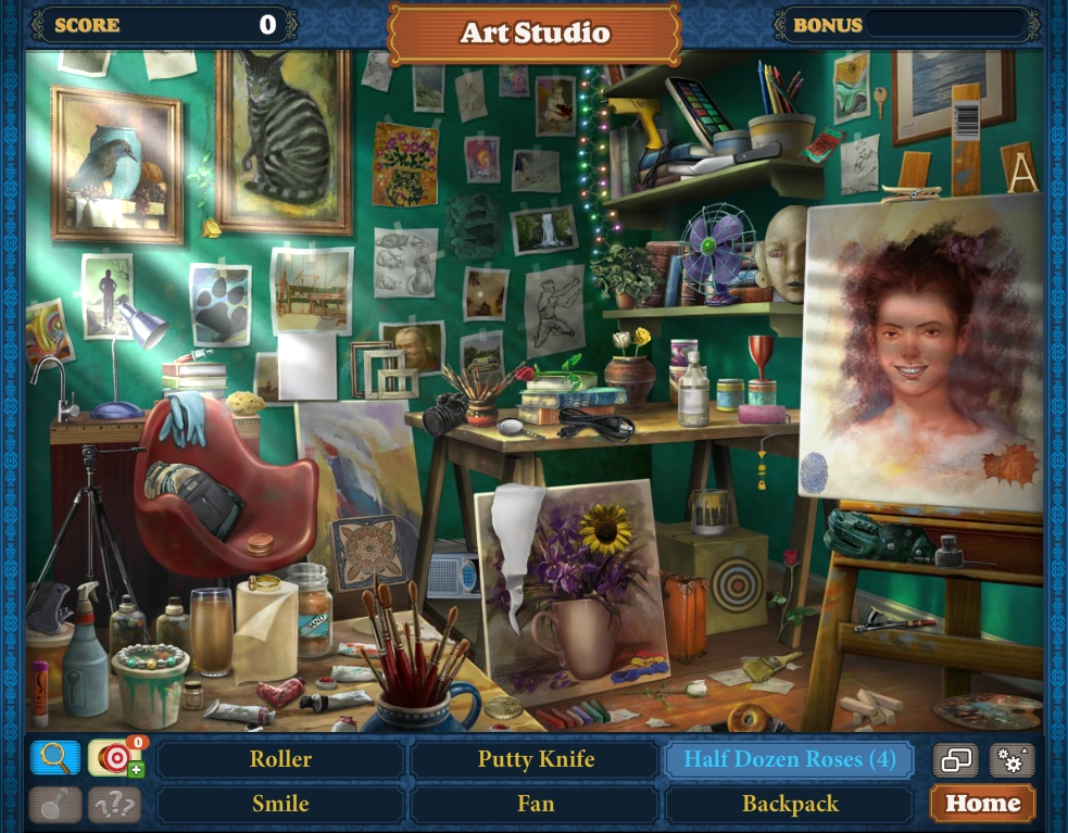 Art Studio | Hidden Chronicles Wiki | Fandom