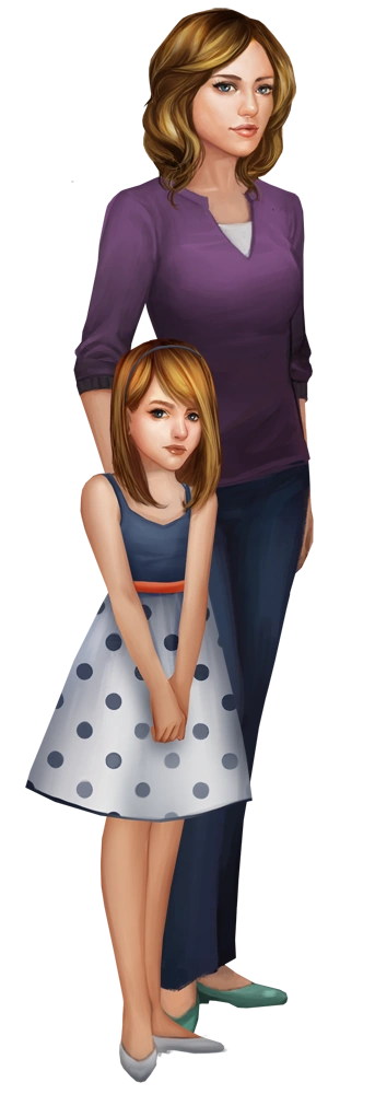 Ashley | Hidden Chronicles Wiki | Fandom