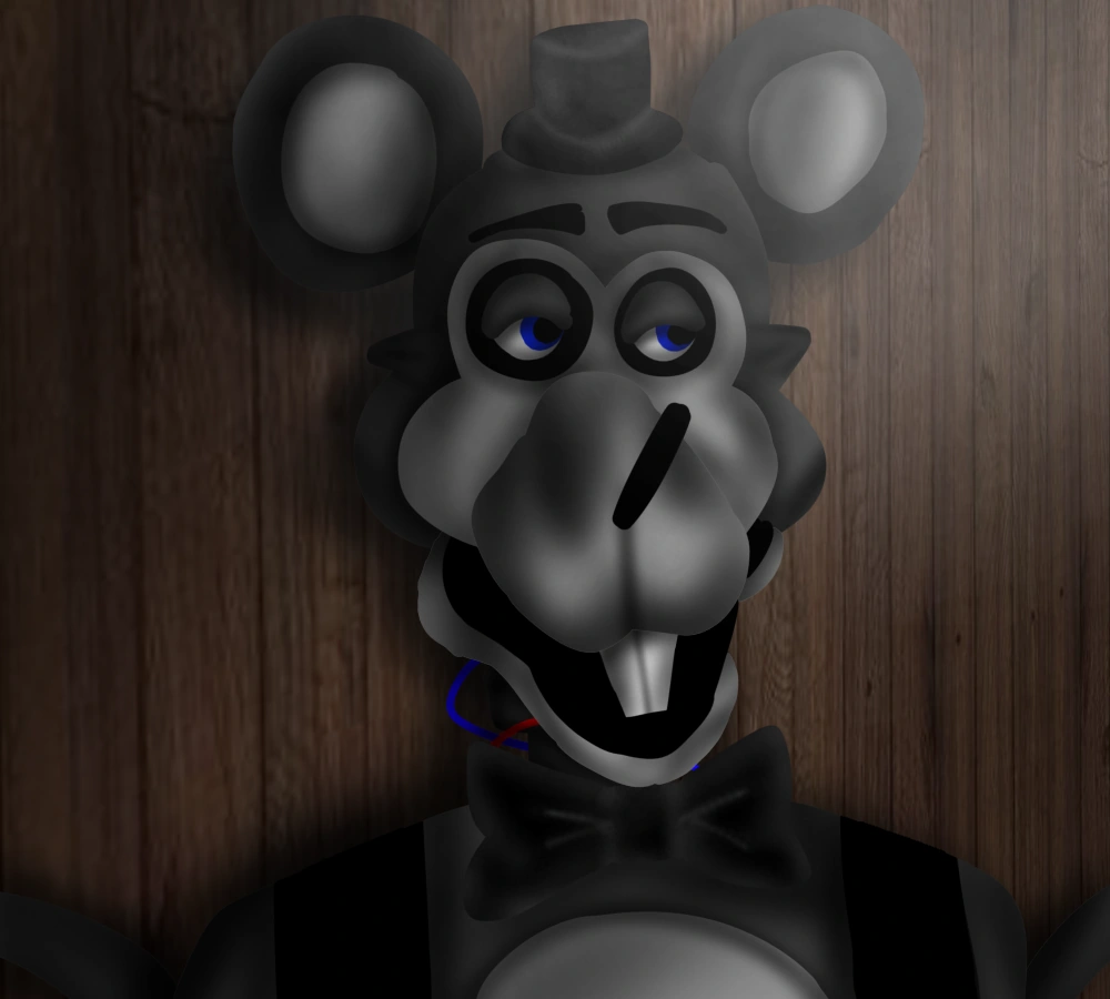 Bucky the Rodent | Hidden_FUN Wiki | Fandom