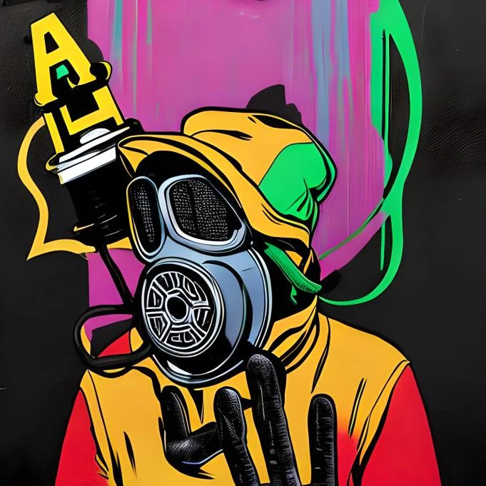 Cryptid Graffiti Gang | Hidden Ones Wiki | Fandom