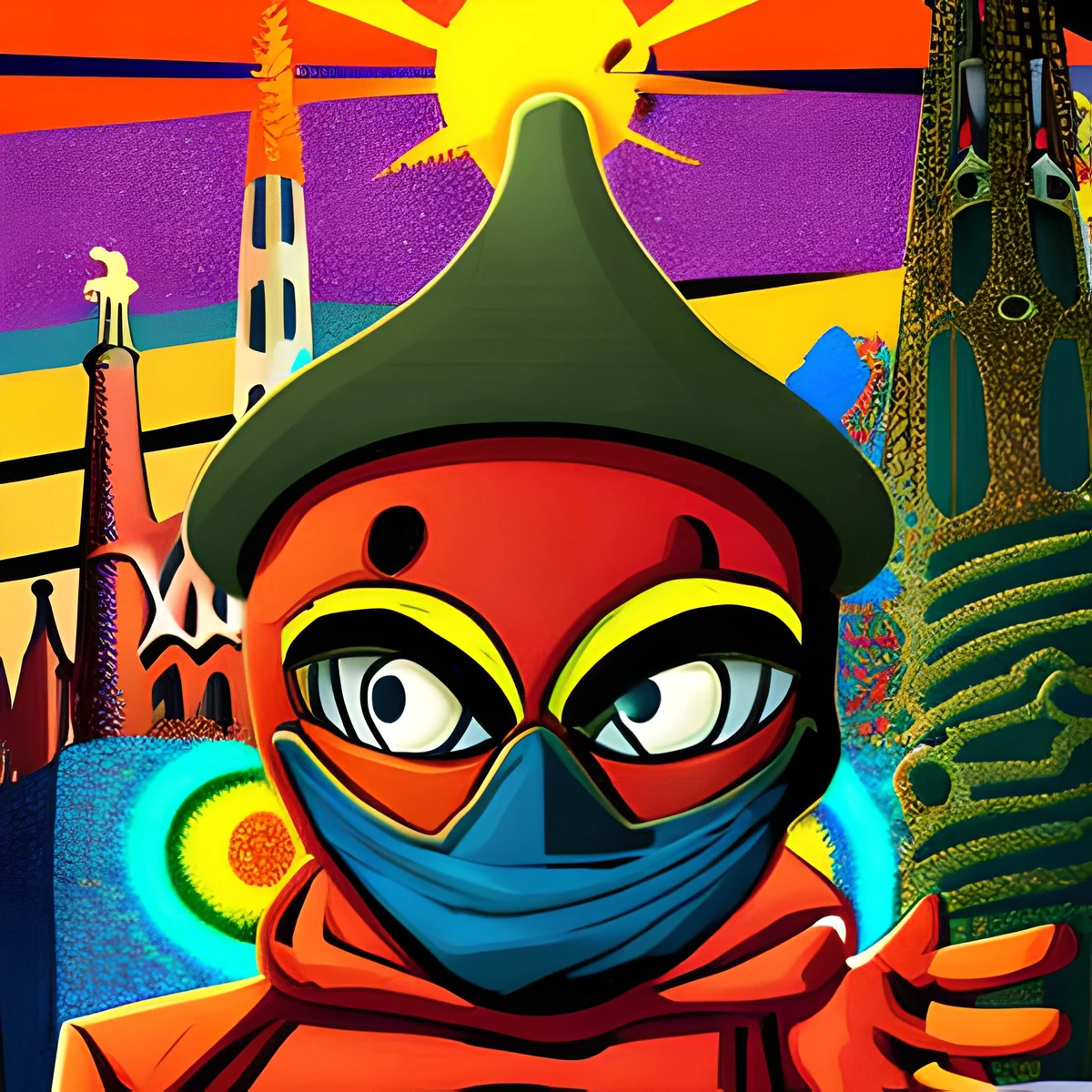 El Oculto | Hidden Ones Wiki | Fandom