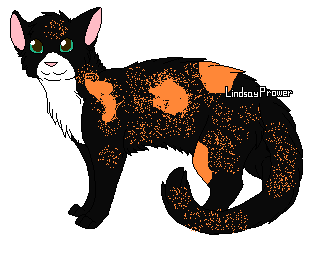 Ivytail | Hidden Prophecies Wiki | Fandom