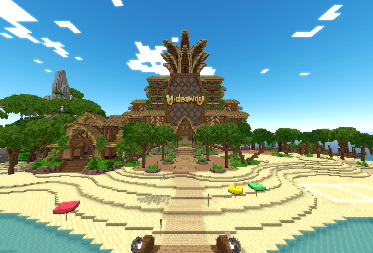 Hideaway Island Resort | Hideaway Wiki | Fandom