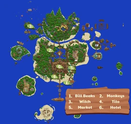 Hideaway Island Resort | Hideaway Wiki | Fandom