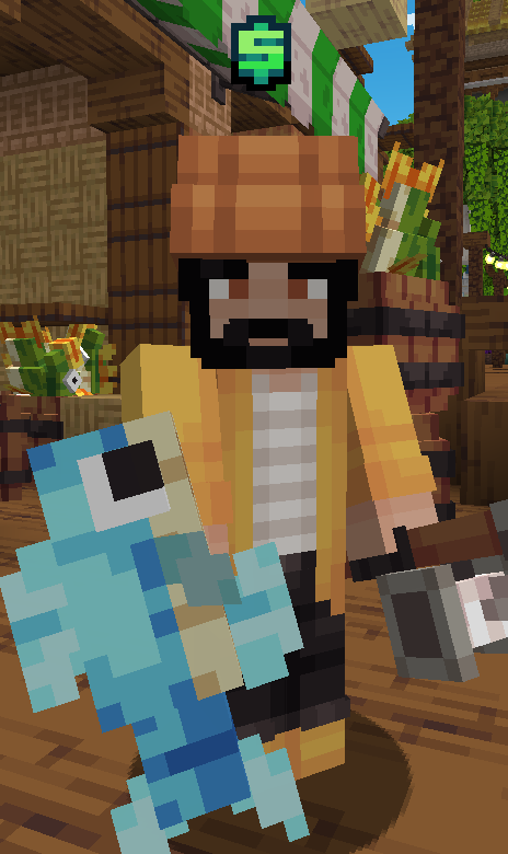 Gill | Hideaway Wiki | Fandom